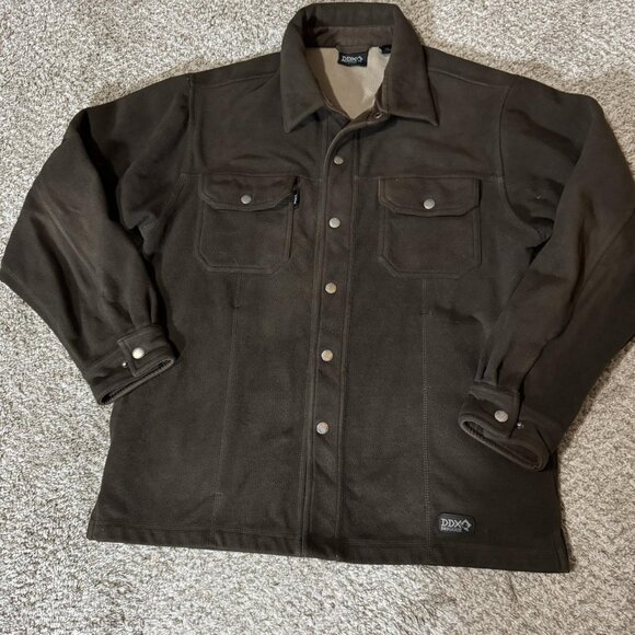 DRI DUCK | Jackets & Coats | Dri Duck Ddx Shirt Jacket Mens Medium ...
